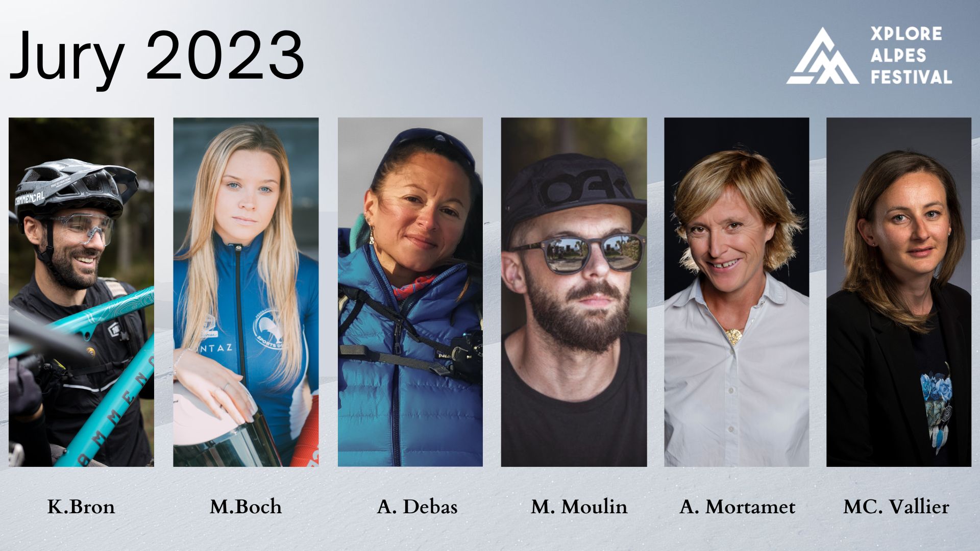 Annonce du Jury - Xplore Alpes festival