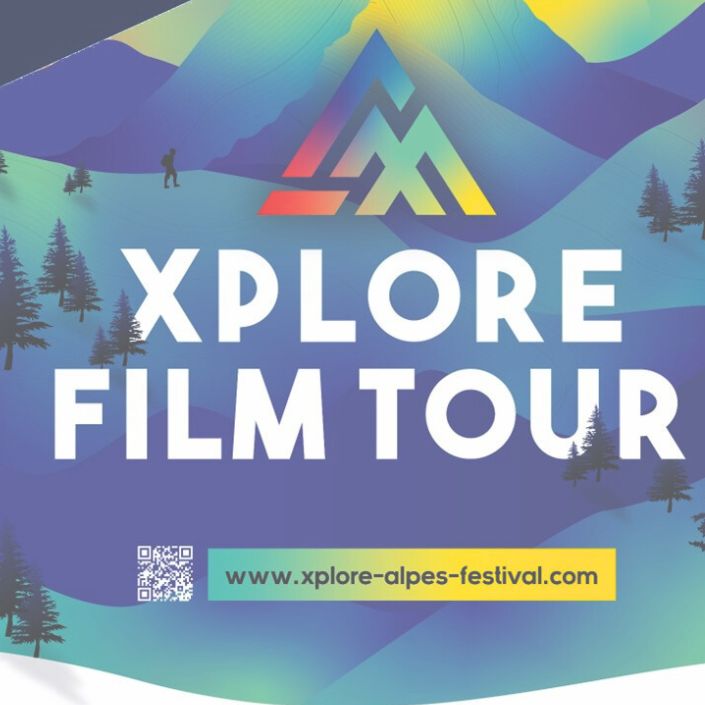 Xplore Film tour - Lancement du film tour