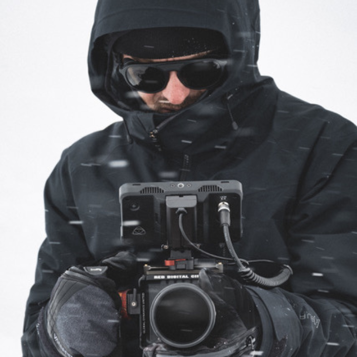 Maxime Moulin : Un Pionnier du Cinéma Outdoor - Xplore Alpes festival