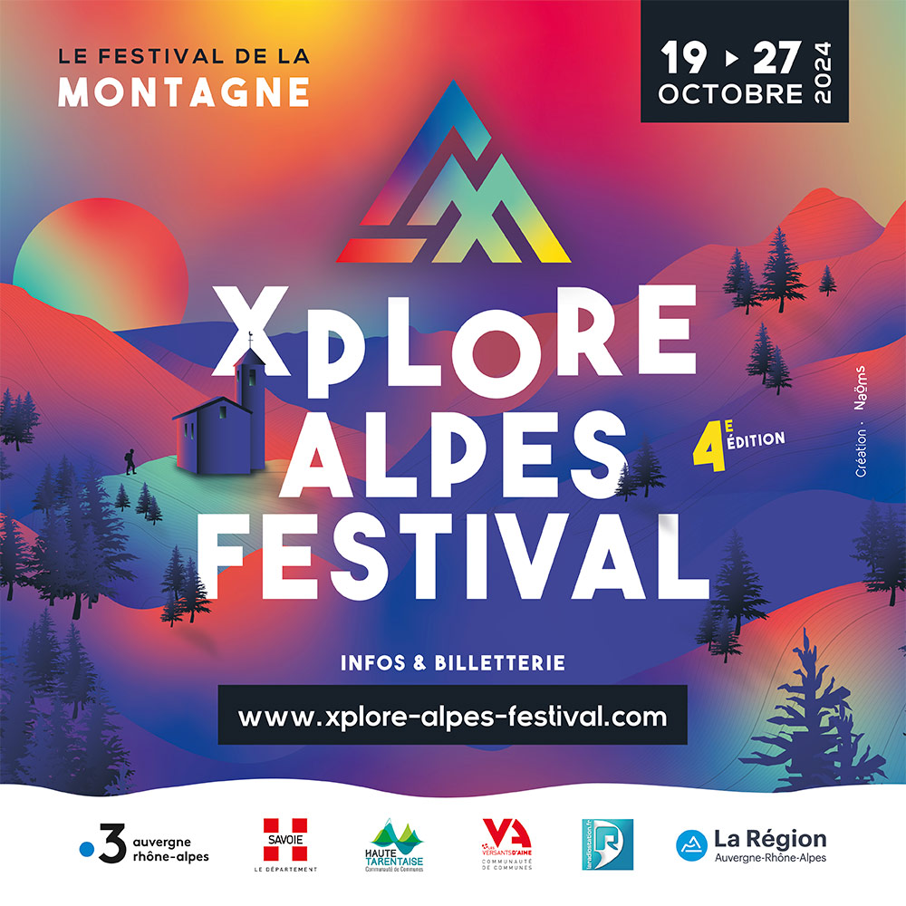 Xplore Alpes Festival 2024 : Une rentrée explosive en perspective